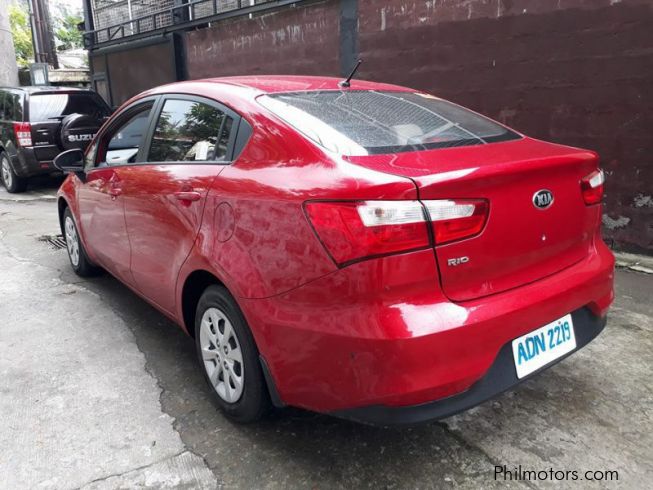 Used Kia Rio | 2016 Rio for sale | Quezon City Kia Rio sales | Kia Rio ...
