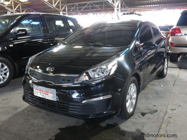 Used Kia Rio EX | 2016 Rio EX for sale | Pasig City Kia Rio EX sales ...