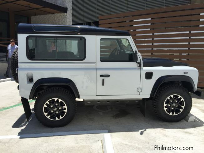 Used Land Rover Defender 90 Adventure Limited | 2016 Defender 90 ...