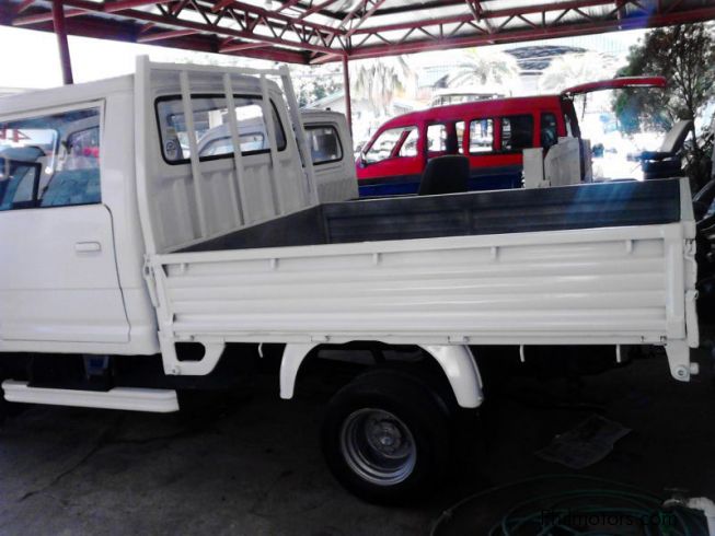 New Mazda Bongo Double Cab | 2016 Bongo Double Cab for sale | Laguna ...