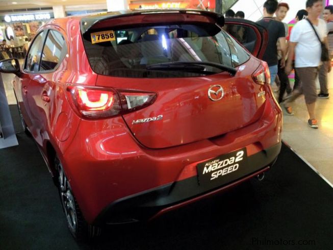 New Mazda Mazda 2 Speed | 2016 Mazda 2 Speed for sale | Cavite Mazda ...