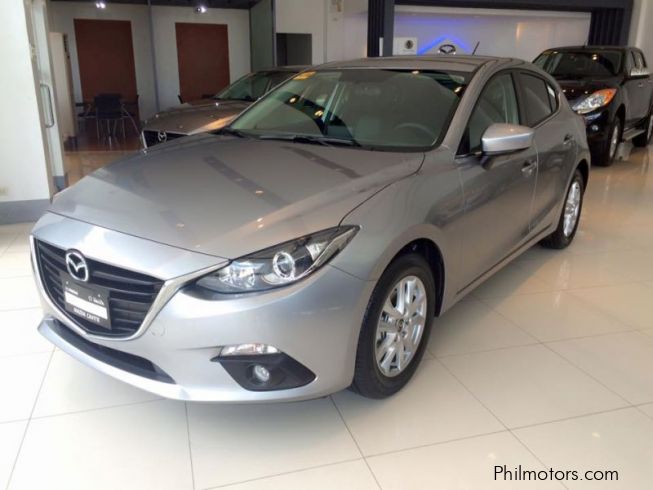 New Mazda Mazda 3 V | 2016 Mazda 3 V for sale | Cavite Mazda Mazda 3 V ...