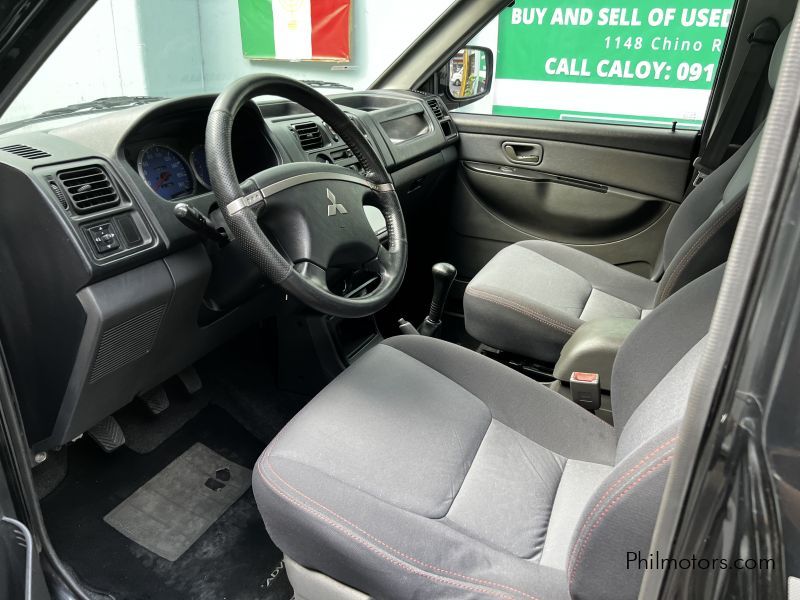 Used Mitsubishi Adventure GLX | 2016 Adventure GLX for sale | Makati ...