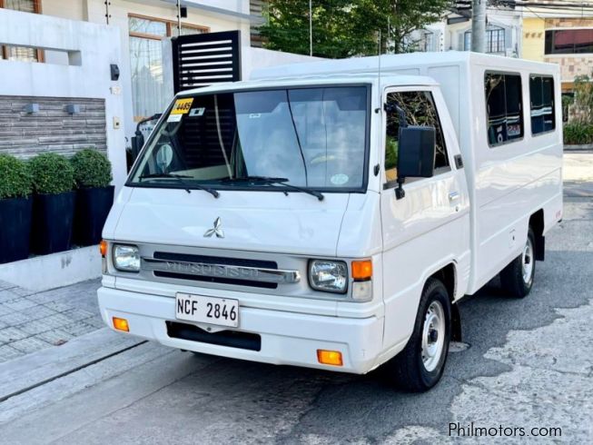 Used Mitsubishi L300 FB Dual A/C | 2016 L300 FB Dual A/C for sale | Pasig City Mitsubishi L300 ...