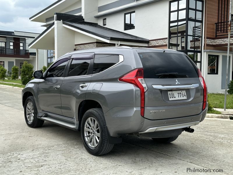 Used Mitsubishi Montero | 2016 Montero for sale | Quezon Mitsubishi ...