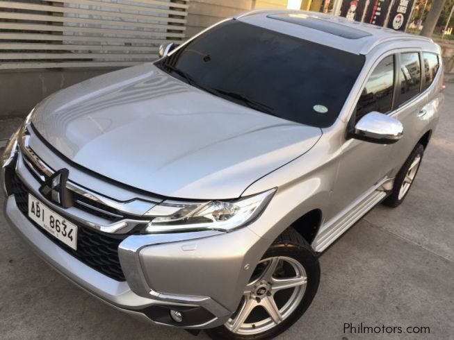 Used Mitsubishi Montero Sport GT 4x4 Diesel Automatic | 2016 Montero ...