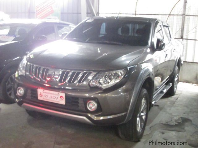 Used Mitsubishi Strada | 2016 Strada for sale | Pasig City Mitsubishi ...