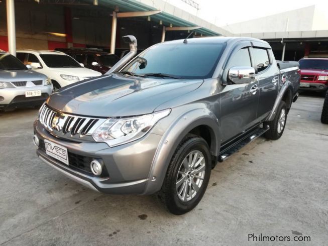 Used Mitsubishi Strada GLS Sport | 2016 Strada GLS Sport for sale ...