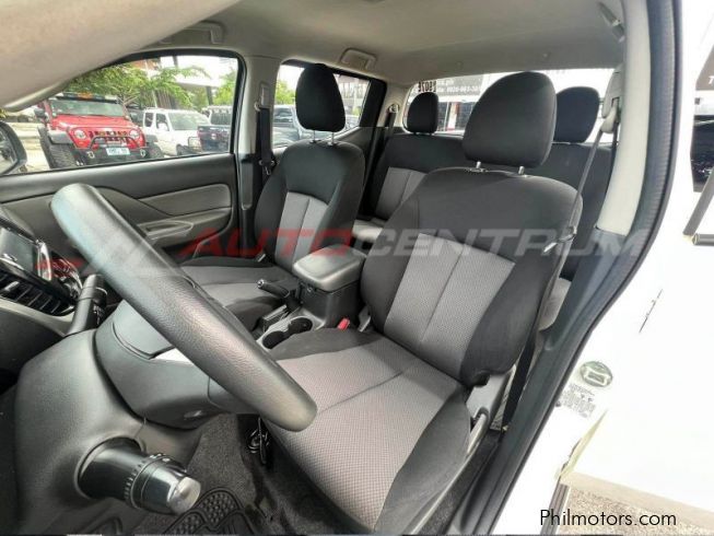 Used Mitsubishi Strada GLX V | 2016 Strada GLX V for sale | Pampanga ...