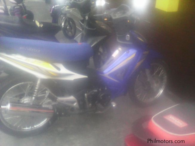 Used Motorstar Zest-110 | 2016 Zest-110 for sale | Quezon City ...