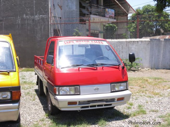 New Nissan Vannette | 2016 Vannette for sale | Cebu Nissan Vannette ...