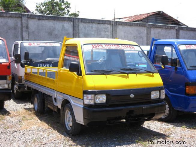 New Nissan Vannette | 2016 Vannette for sale | Cebu Nissan Vannette ...