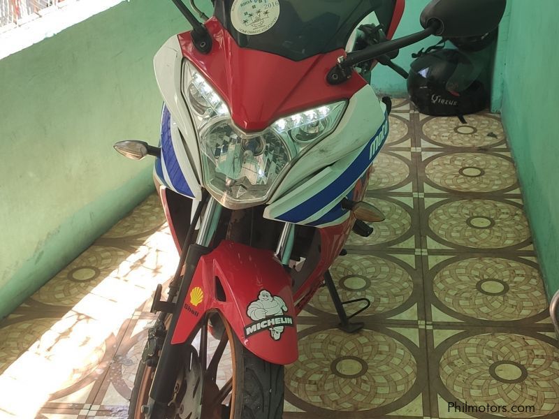 Used Rusi SSX 200 | 2016 SSX 200 for sale | Valenzuela City Rusi SSX ...