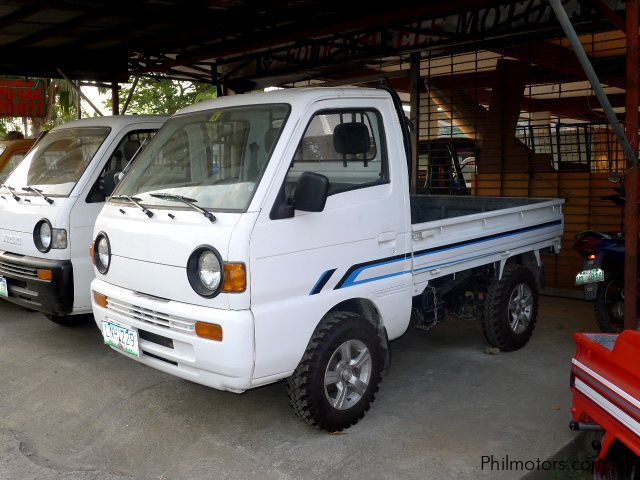 Used Suzuki Carry Multicab | 2016 Carry Multicab for sale | Laguna ...