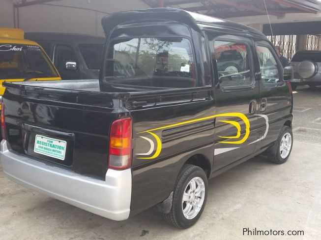 Used Suzuki Multicab Double Cab K6 | 2016 Multicab Double Cab K6 for ...