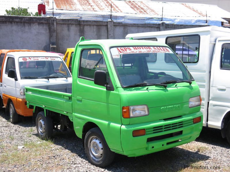 Used Suzuki Multicab Dropside | 2016 Multicab Dropside for sale | Cebu ...