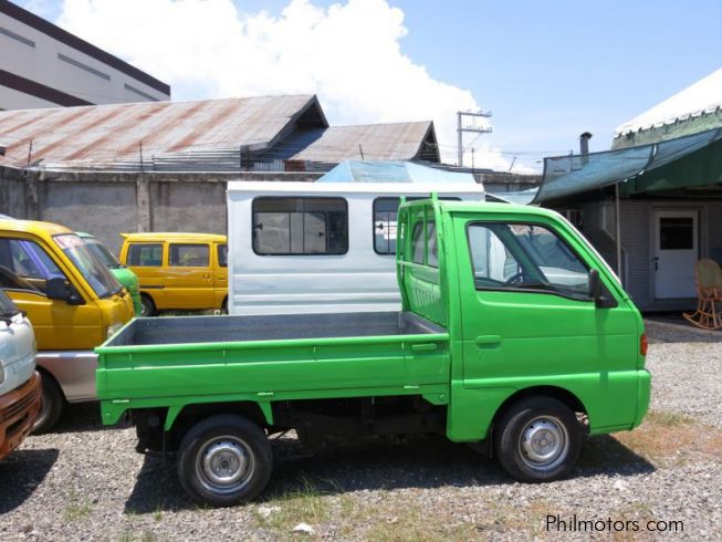 Used Suzuki Multicab Dropside | 2016 Multicab Dropside for sale | Cebu ...