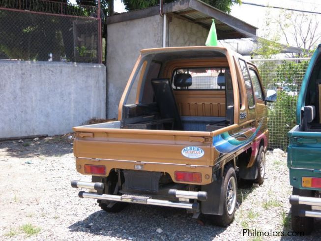 Used Suzuki Multicab Dropside | 2016 Multicab Dropside for sale | Cebu ...