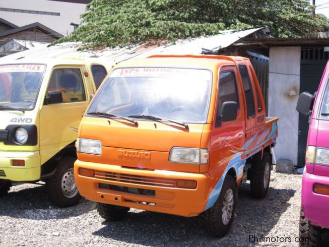 Used Suzuki Multicab Dropside | 2016 Multicab Dropside for sale | Cebu ...