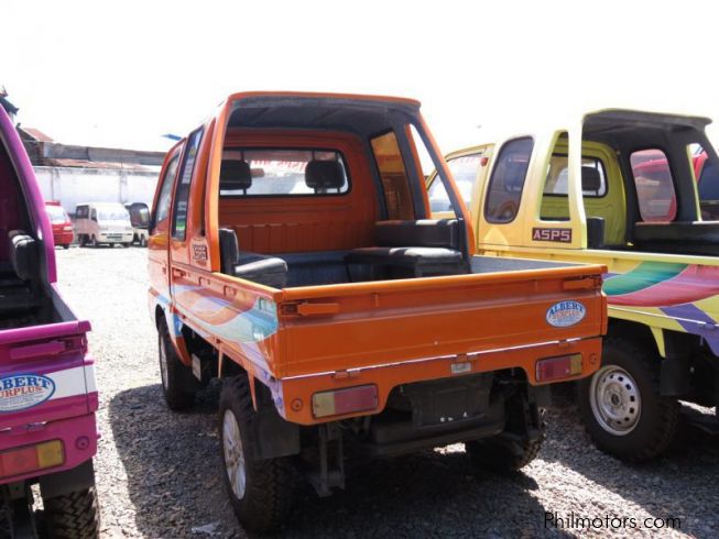 Used Suzuki Multicab Dropside | 2016 Multicab Dropside for sale | Cebu ...