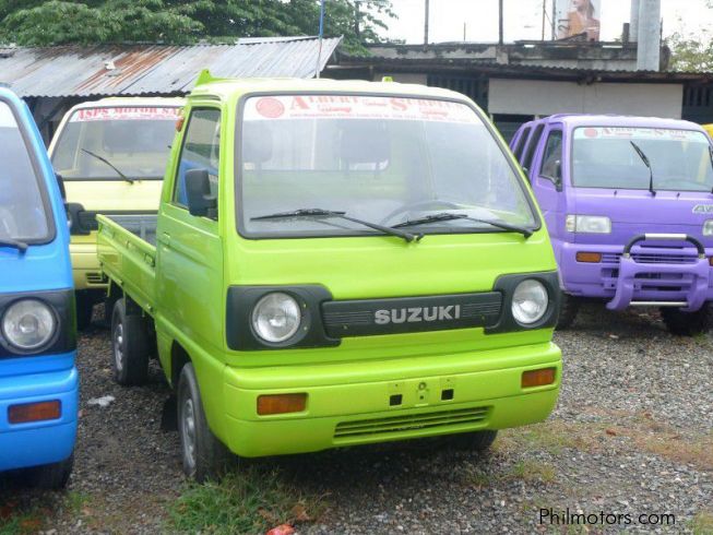 Used Suzuki Multicab Dropside | 2016 Multicab Dropside for sale | Cebu ...