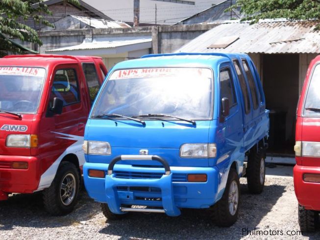 Used Suzuki Multicab Dropside | 2016 Multicab Dropside for sale | Cebu ...