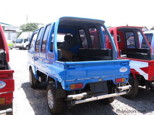 Used Suzuki Multicab Dropside | 2016 Multicab Dropside for sale | Cebu ...