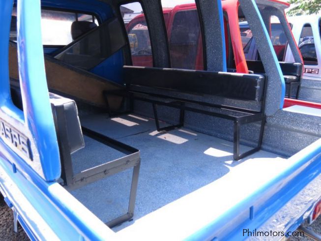 Used Suzuki Multicab Dropside | 2016 Multicab Dropside for sale | Cebu ...