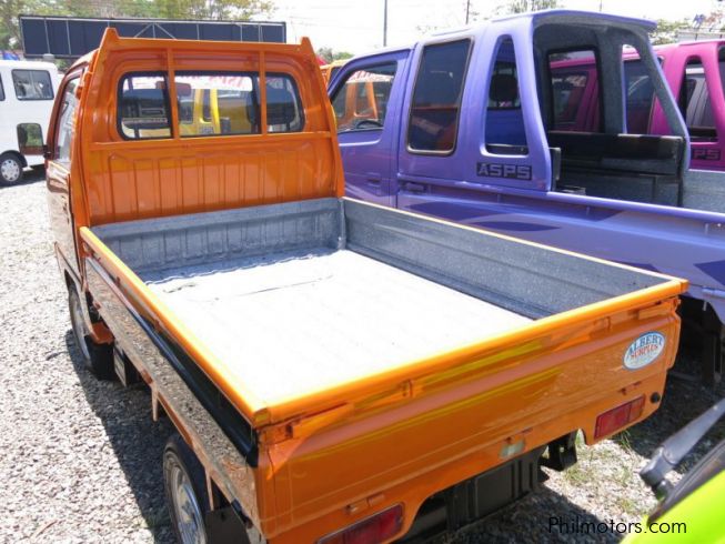 Used Suzuki Multicab Dropside | 2016 Multicab Dropside for sale | Cebu ...