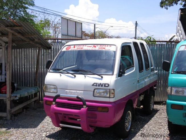Used Suzuki Multicab Dropside | 2016 Multicab Dropside for sale | Cebu ...