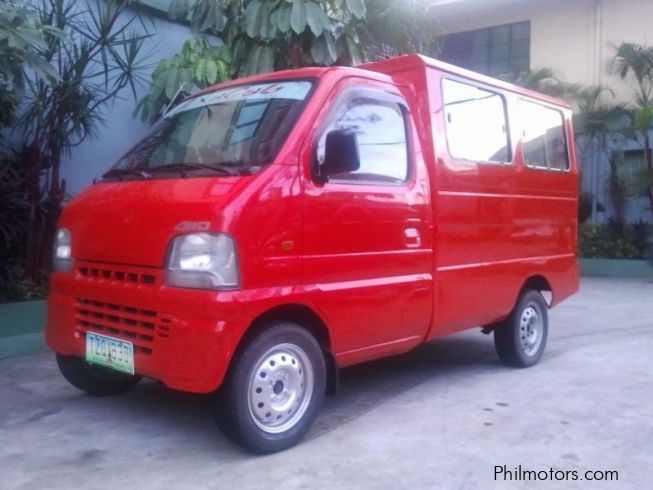 Used Suzuki Multicab FB | 2016 Multicab FB for sale | Pasig City Suzuki ...