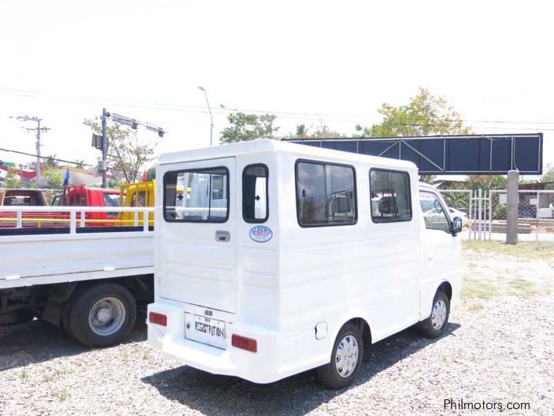 Used Suzuki Multicab FB Type | 2016 Multicab FB Type for sale | Cebu ...