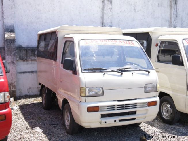 Used Suzuki Multicab Hardtop | 2016 Multicab Hardtop for sale | Cebu ...