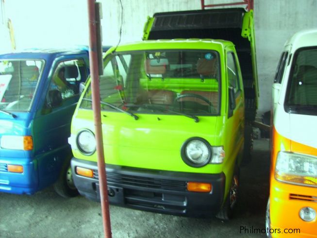 Used Suzuki Multicab Mini Dump | 2016 Multicab Mini Dump for sale ...