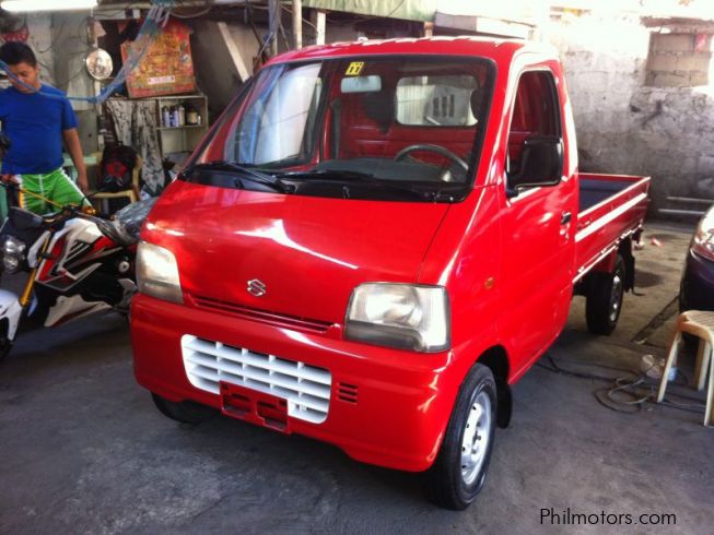 Used Suzuki Multicab dropside | 2016 Multicab dropside for sale ...