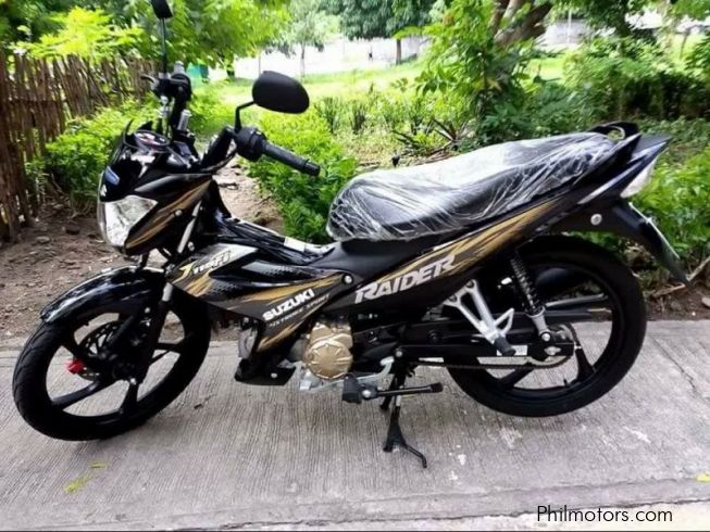 Used Suzuki suzuki fi 115 | 2016 suzuki fi 115 for sale | Las Pinas ...
