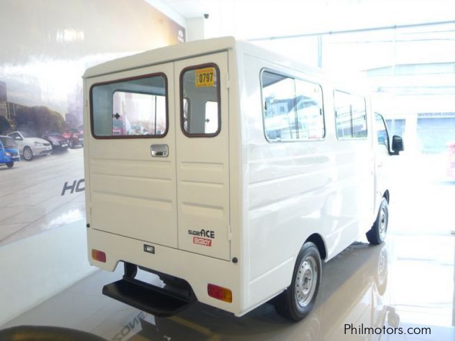 New Tata Super Ace FB | 2016 Super Ace FB for sale | Cebu Tata Super ...