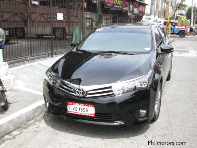 Used Toyota Altis | 2016 Altis for sale | Makati City Toyota Altis ...