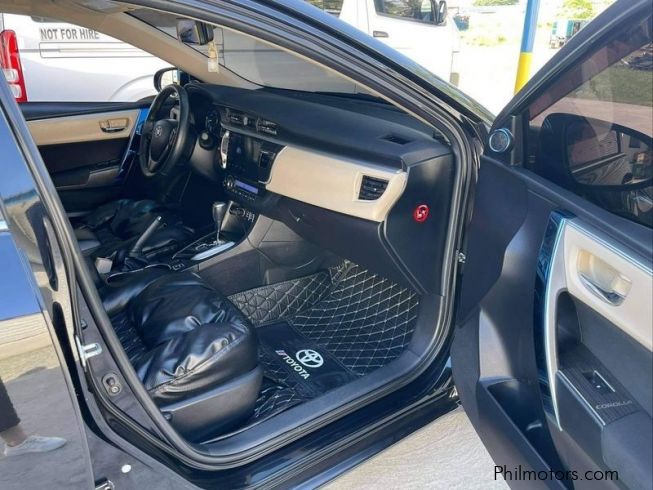 Used Toyota Altis | 2016 Altis for sale | Batangas Toyota Altis sales ...