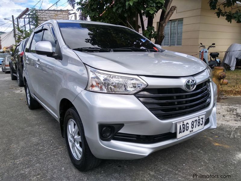 Used Toyota Avanza | 2016 Avanza for sale | Quezon Toyota Avanza sales ...