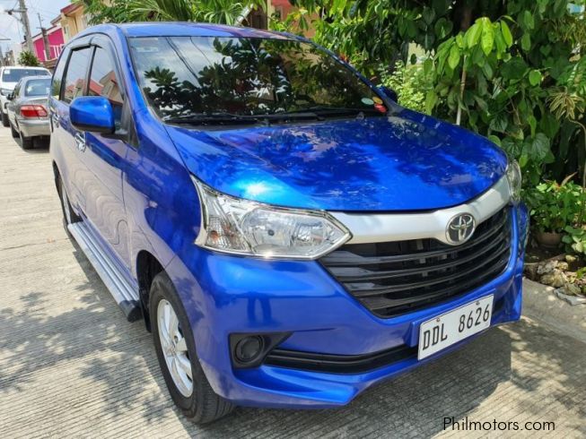 Used Toyota Avanza E matic | 2016 Avanza E matic for sale | Quezon ...