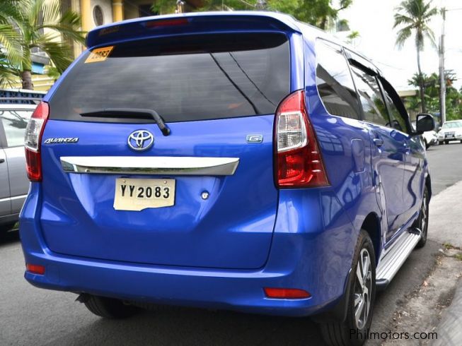 Used Toyota Avanza G 2016 Avanza G For Sale Quezon City Toyota Avanza G Sales Toyota