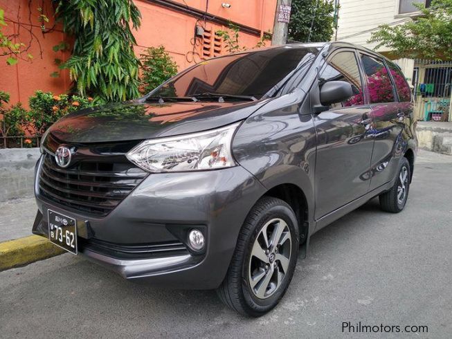 Used Toyota Avanza J | 2016 Avanza J for sale | Quezon City Toyota ...