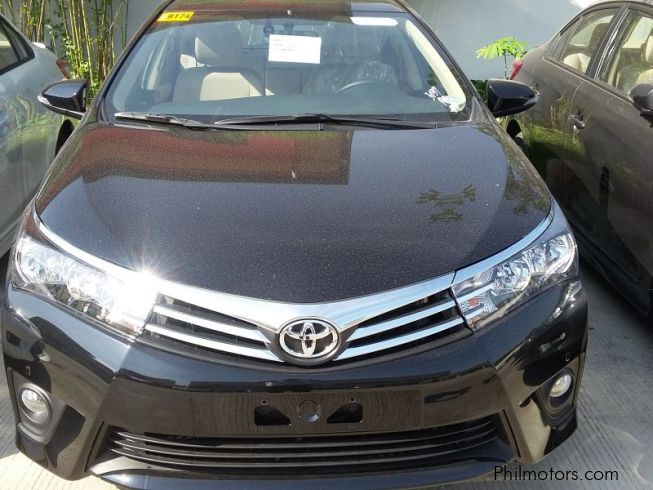 New Toyota Corolla Altis | 2016 Corolla Altis for sale | Rizal Toyota ...