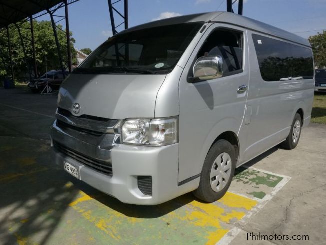 Used Toyota Grandia | 2016 Grandia for sale | Pasig City Toyota Grandia ...