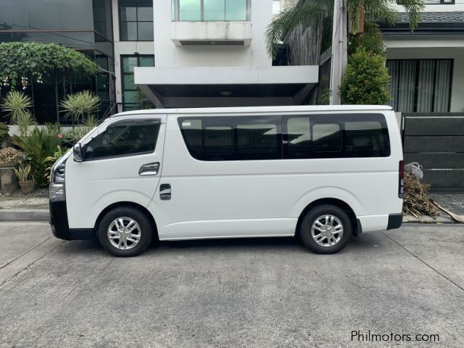 Used Toyota Hiace Commuter | 2016 Hiace Commuter for sale | Quezon City ...