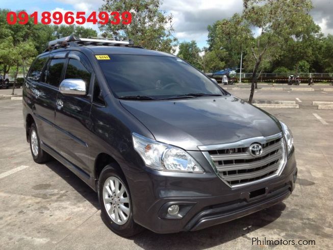 Used Toyota Innova | 2016 Innova for sale | Quezon Toyota Innova sales ...