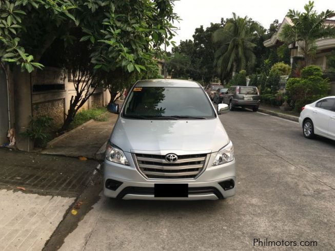 Used Toyota Innova | 2016 Innova for sale | Quezon City Toyota Innova ...