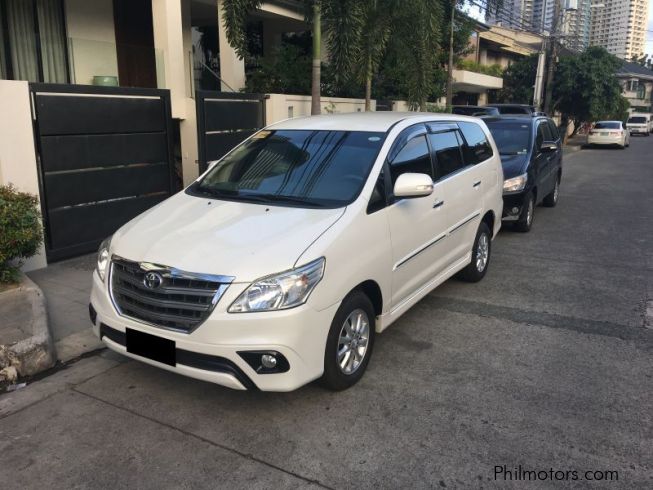 Used Toyota Innova | 2016 Innova for sale | Quezon City Toyota Innova ...