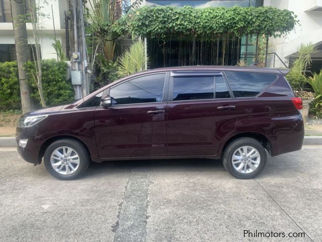 Used Toyota Innova | 2016 Innova for sale | Quezon City Toyota Innova ...